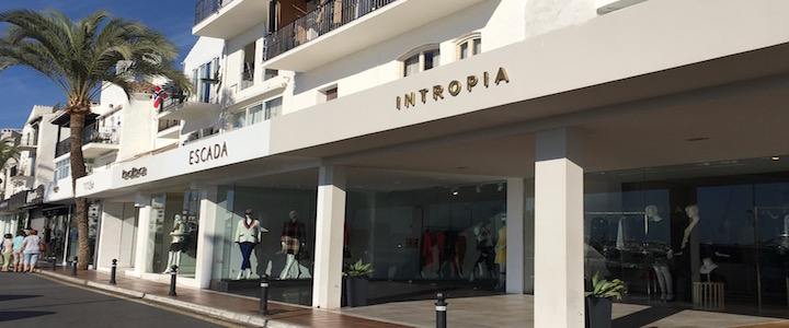 Designer Shops in Puerto Banus - Designer Shopping Marbella