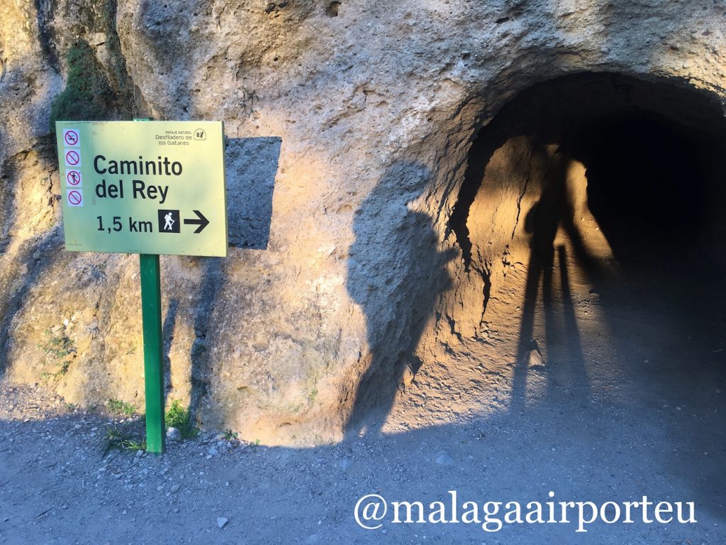 Review of El Camino Del Rey - What An Amazing Experience