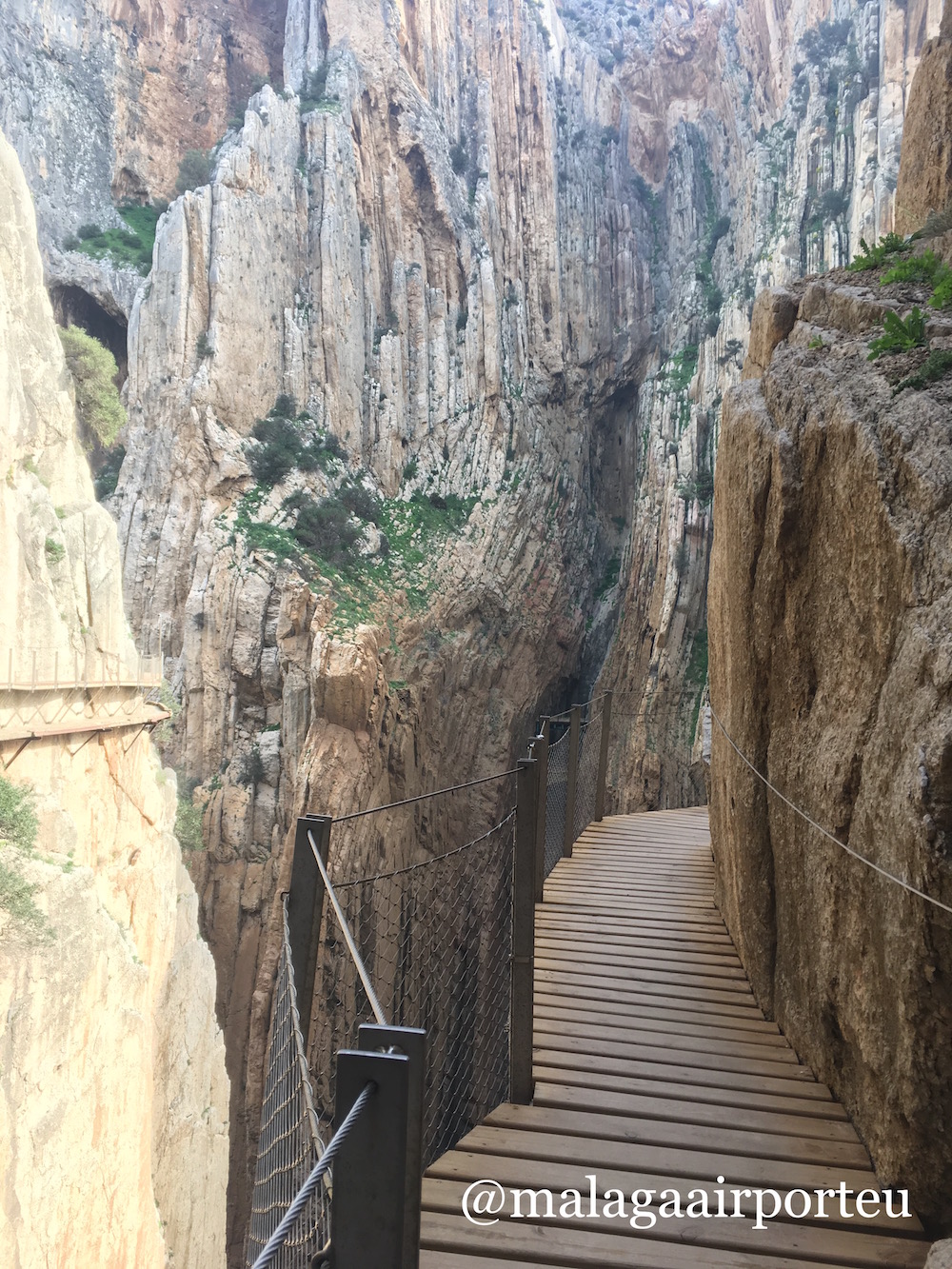 Review of El Camino Del Rey - What An Amazing Experience