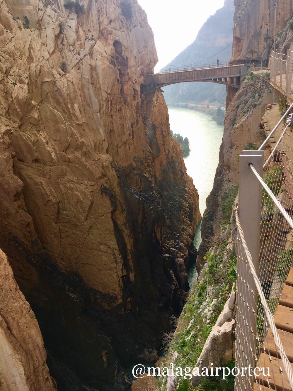 Review of El Camino Del Rey - What An Amazing Experience