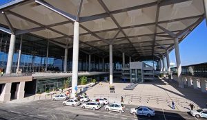 Llegadas al aeropuerto de Málaga en tiempo real, información de llegadas a AGP Costa del Sol