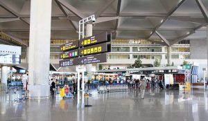 Malaga Airport Vertrek Live Informatie AGP Vertrek