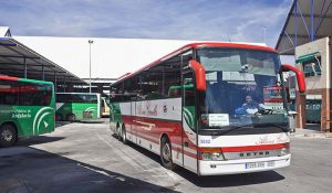 Malaga Airport Buses - Information on Buses at Malaga Airport