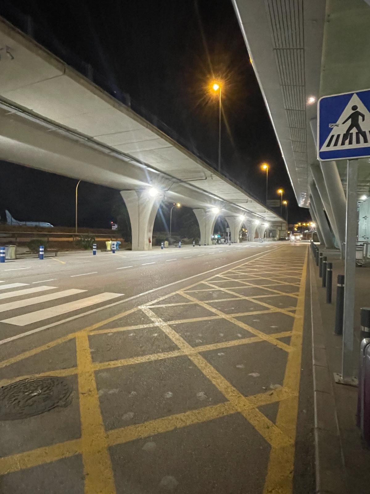 Llegadas al aeropuerto de Málaga en tiempo real, información de llegadas a AGP Costa del Sol