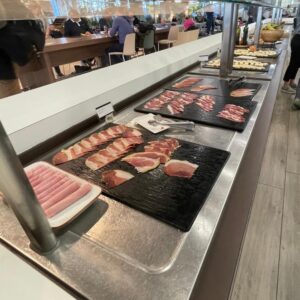 VIP Lounge Malaga Airport With Free WIFI Access