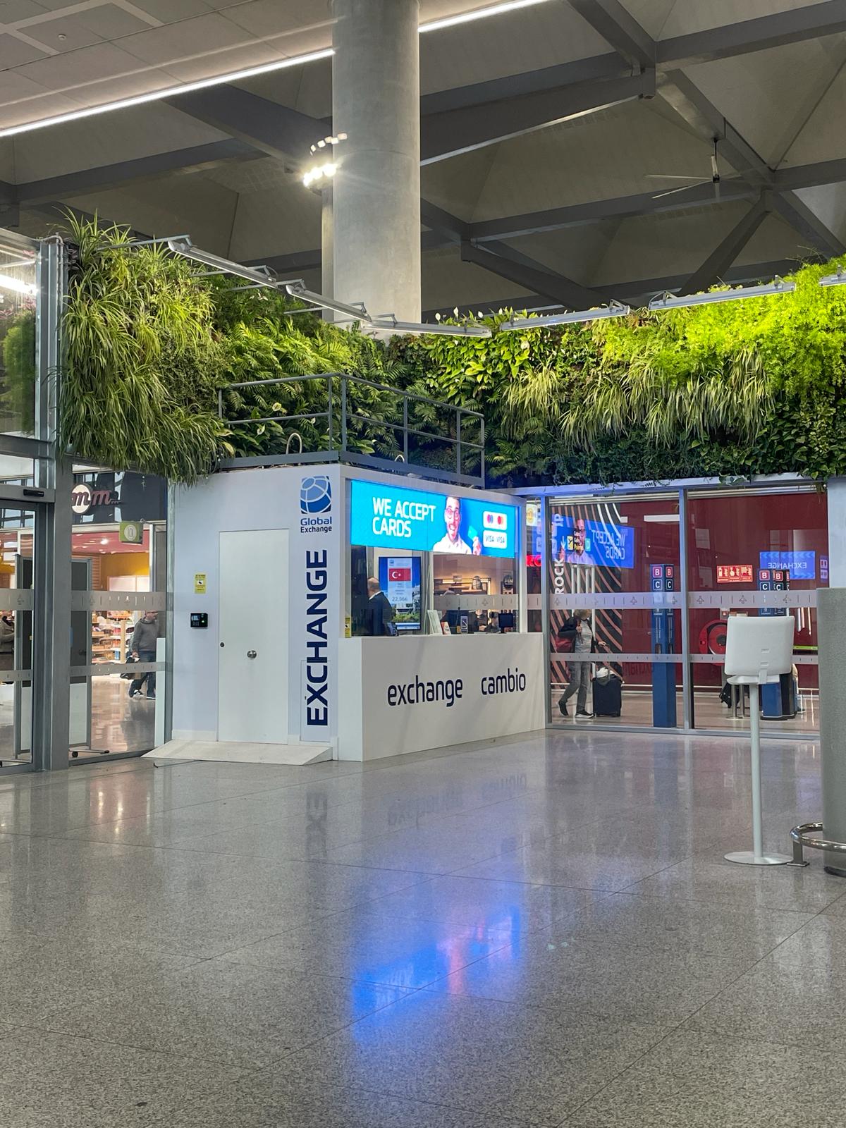 All Malaga Airport Passenger Services - Full List & Contact Details